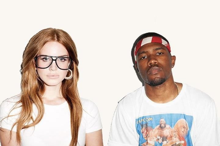 Frank Ocean Tyler The Creator Lana Del Rey