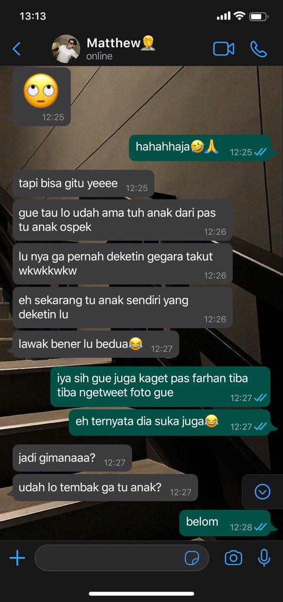 Dao💥 on Twitter: "#geminifourth six tweets au. ; Alasan Galih —part of Kating Ganteng Universe"