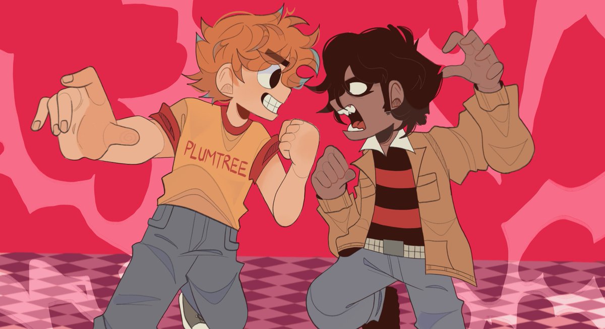 Subspace Studios! on Twitter: "Starting a thread for all of our original art/thumbnails ...