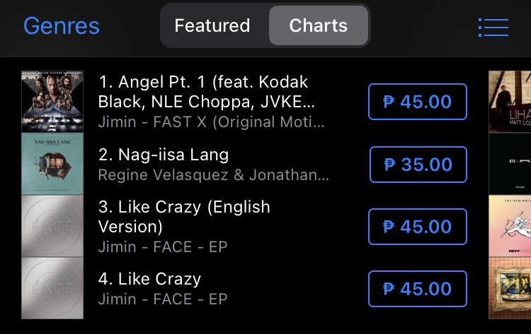 FangirlDiaries: Dia SW⚠️ on Twitter: "Wala pa si GENTO sa iTunes chart. Lez get it!! Purchase ...