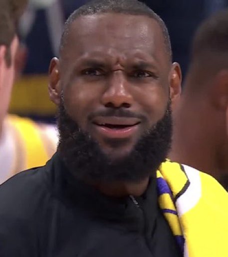 Jomboy Media on Twitter: "Wake up babe, new LeBron meme just dropped"