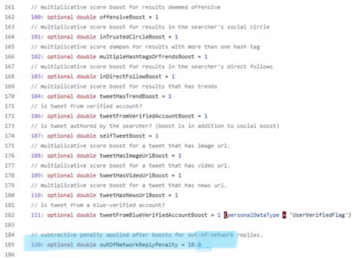 The Real Toria Brooke on Twitter: "BREAKING 🚨 @Twitter code reveals the platform is using an ...