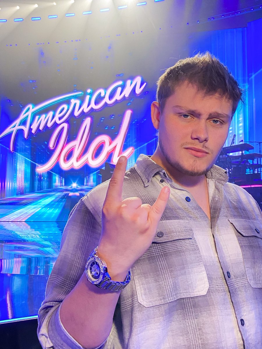 American Idol On Twitter Tomorrow Zachariahsmith Olisteelemusic