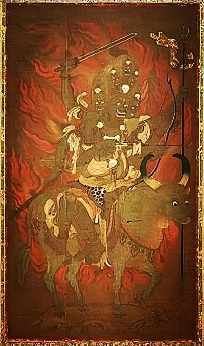 10 Hindu Deities that are worshiped in Japan 1. Saraswati Mata as ...