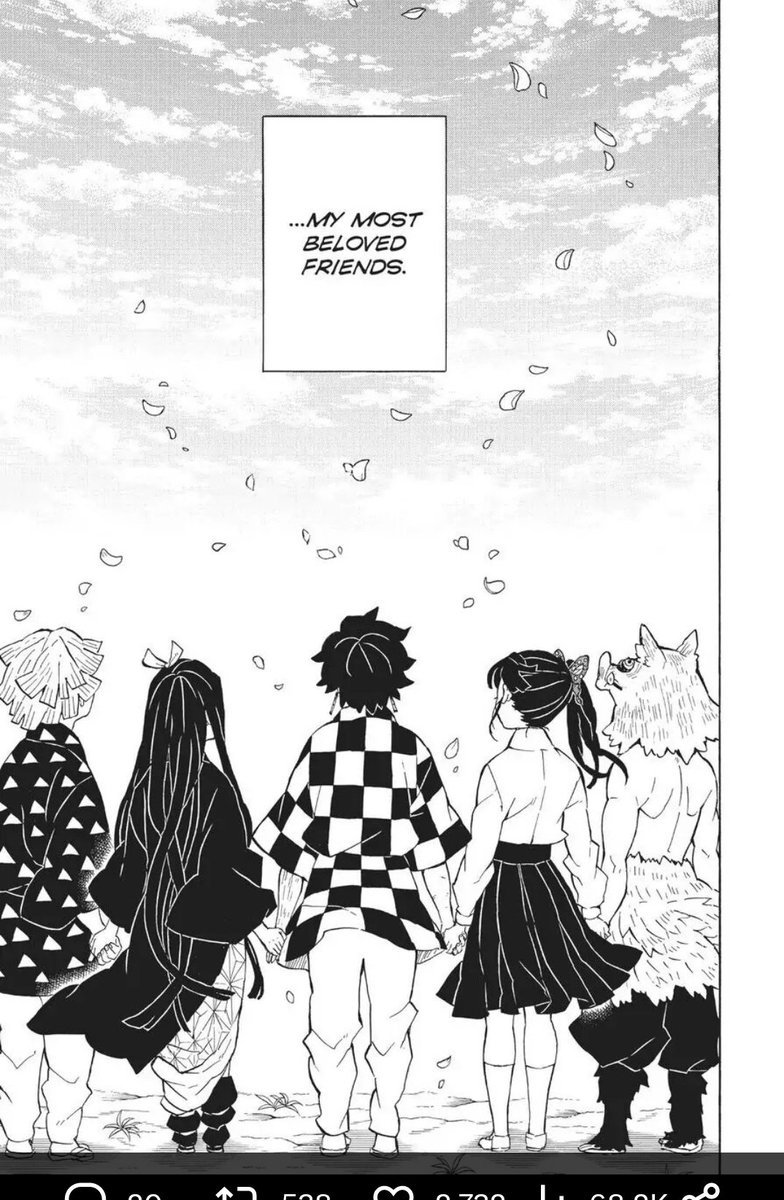 Exploring the Amazing Demon Slayer Ending and Its Lasting Impact