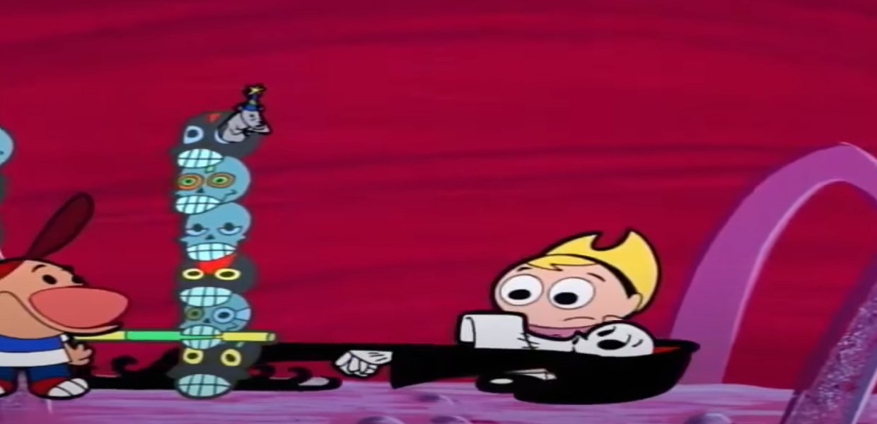 Cartoon Limbo Contest