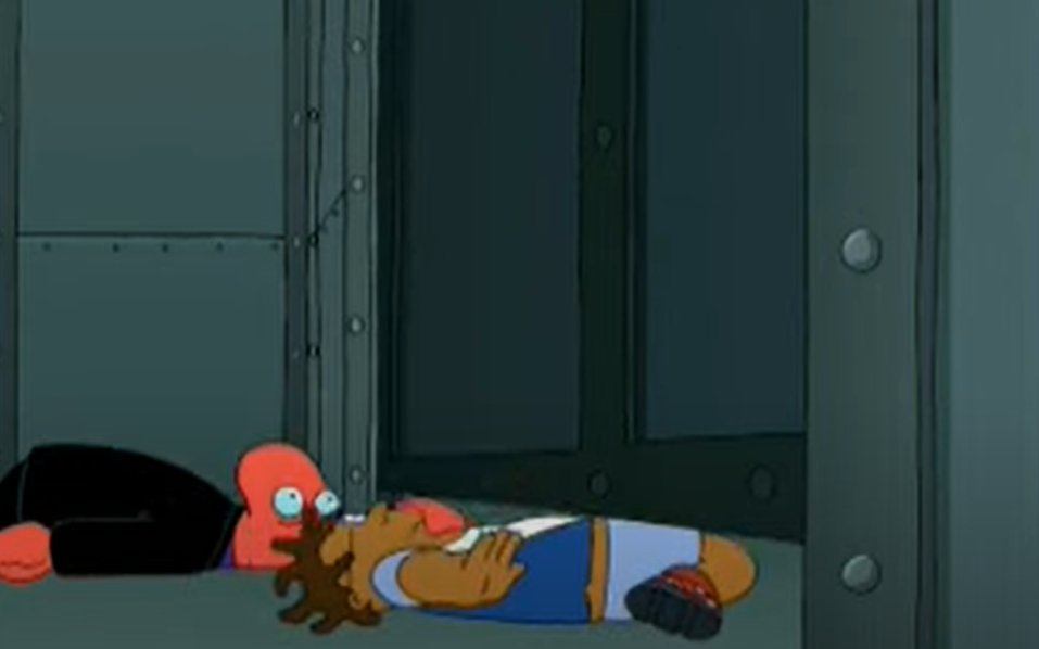 Cartoon Limbo Contest