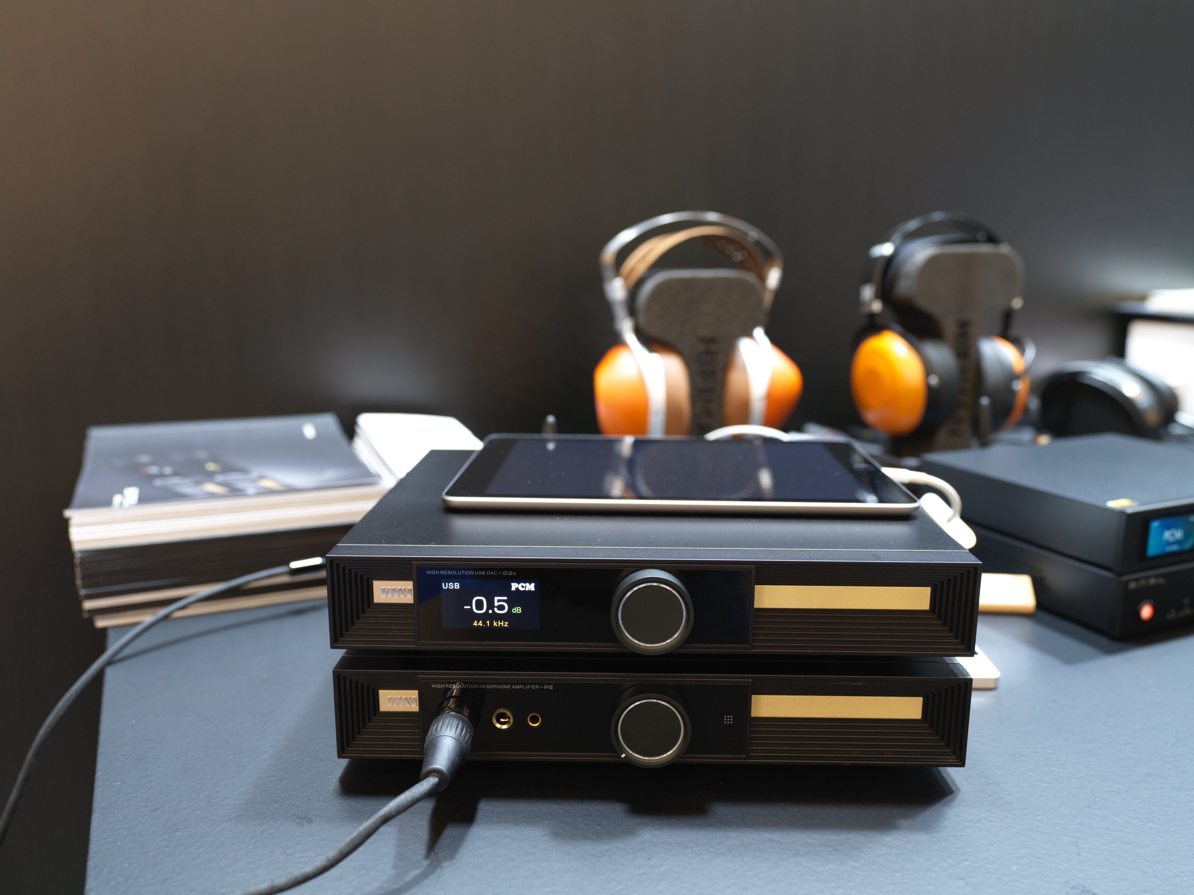 VMV D2R and VMV P2 | Audio Science Review (ASR) Forum