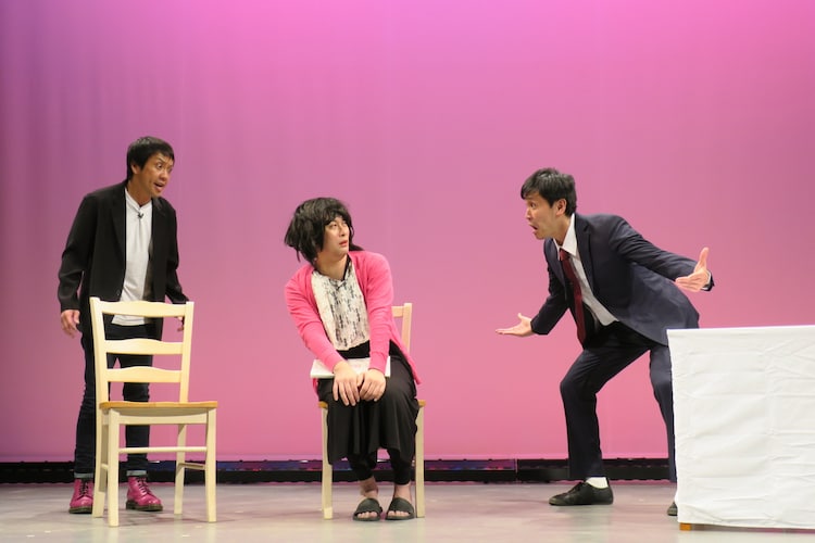 お笑いナタリー on Twitter: "や団単独ライブ開催決定、座・高円寺2で昨年夏のリベンジ成し遂げたい（コメントあり） https://natalie.mu/owarai/news ...