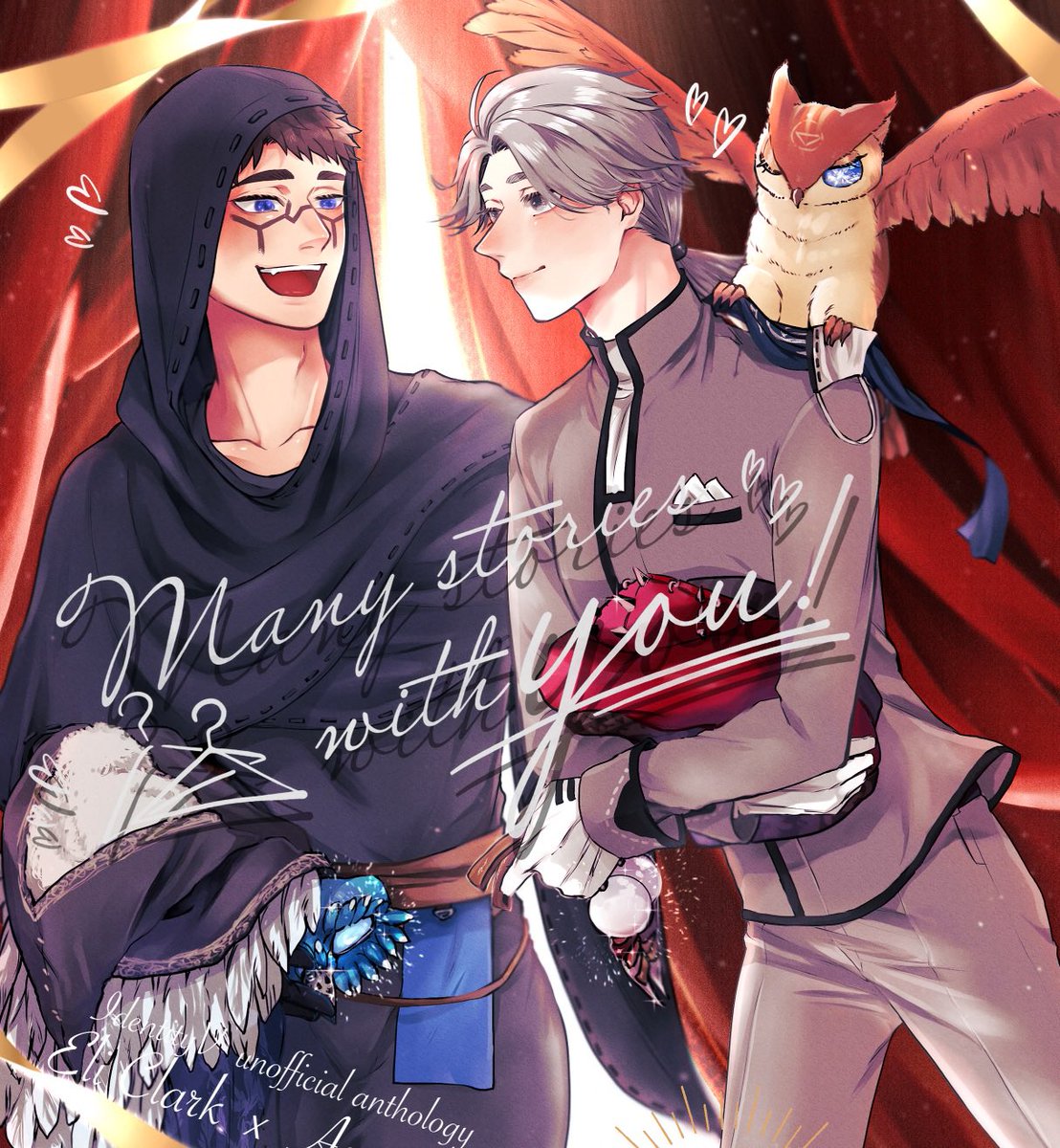 ケットシ (@catsea_sushi) さんのイラスト・マンガ作品まとめ (306 件) - Twoucan