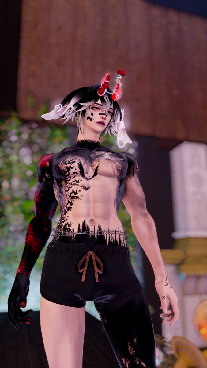 Tim💫 on Twitter: "Once again I drastically changed the appearance of the character 🤯... It's ...