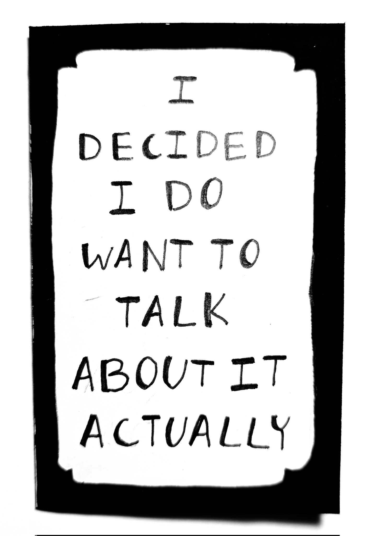 G Ds Special Little Angel On Twitter I Made A Zine It S Called I Do