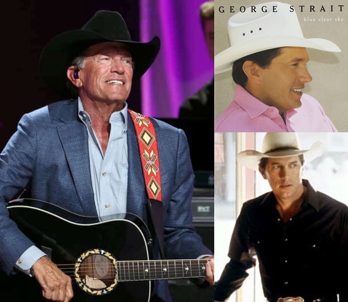 George Strait Pure Country Dusty