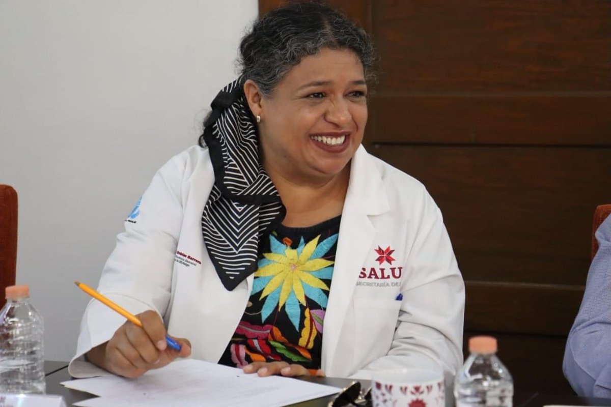 Salud Hidalgo on Twitter: "Con el objetivo de dar seguimiento a proyectos para beneficio de los ...