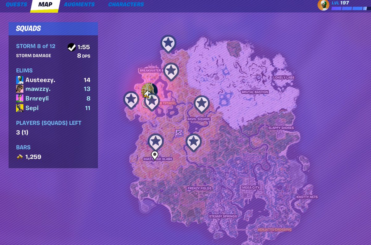 Sepi on Twitter: "HIGHEST KILL GAME IN RANKED??????"