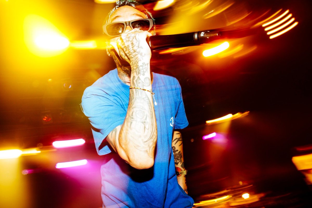 The BONEZ Official 47都道府県ツアー開催!! on Twitter: "The BONEZ 10th Anniversary Tour "47 AREAS” 3本目！ 大阪 ...