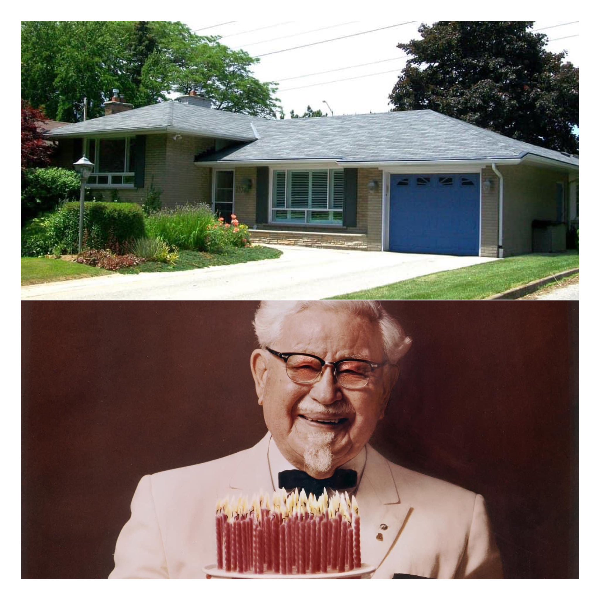 Colonel Sanders House