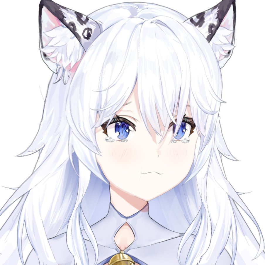Sad Anime Wolf Girl