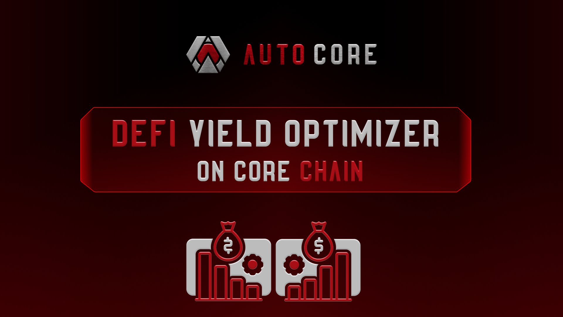 AUTO CORE on Twitter: "Want to maximize your crypto capital with yield farming? 🚀 Auto Core the ...