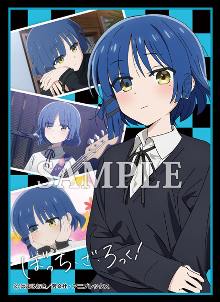 あみあみ on Twitter: "ぼっち・ざ・ろっく！ イラストスリーブNT[PROOF] 後藤ひとり⇒ https://amiami.jp/top/detail/detail?scode ...