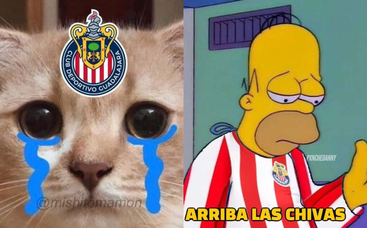 Chivas De Guadalajara Funny