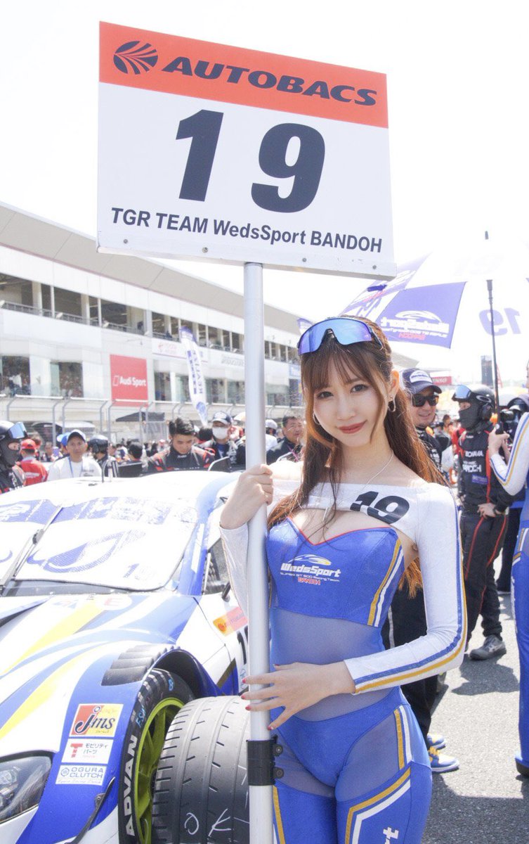 日南まみ♡Mami Hinami on Twitter: "皆さん😇今週末5/21(日)は､スーパーオートバックスNAGOYABAYにて、「MOTORSPORT TALK SHOW」が開催され ...
