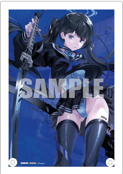 あみあみ on Twitter: "\🎊入荷しました🎊／ 🔹amiamiパック特典：アクリルキャラクタープレート(A5サイズ) 🔹封入特典：コレクションカード＆アクリルキーホルダー ...