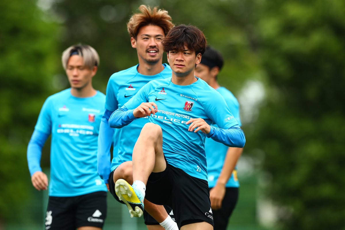 浦和レッズオフィシャル On Twitter 519 試合前日 📷 𝑵𝑬𝑿𝑻 𝑴𝑨𝑻𝑪𝑯 J1リーグ 第14節 Vs 福岡 🗓️520土 🕐13時 📍ベススタ 📺dazn