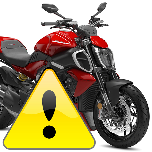 Don’t waste your money on fake motorcycle gear - FEMA