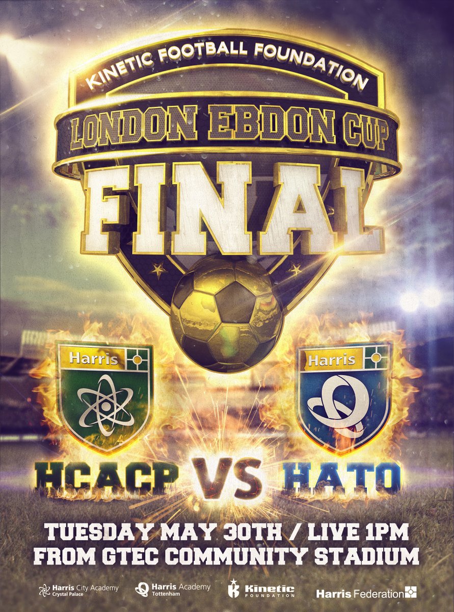 Harris City Academy Crystal Palace