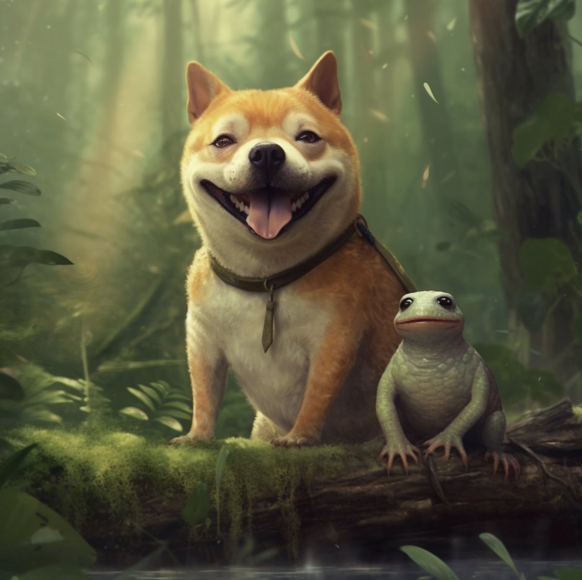 PEPE on PulseChain on Twitter: "We did it Frens! @DOGE_on_Pulse 🤝 @PEPE_on_Pulse"