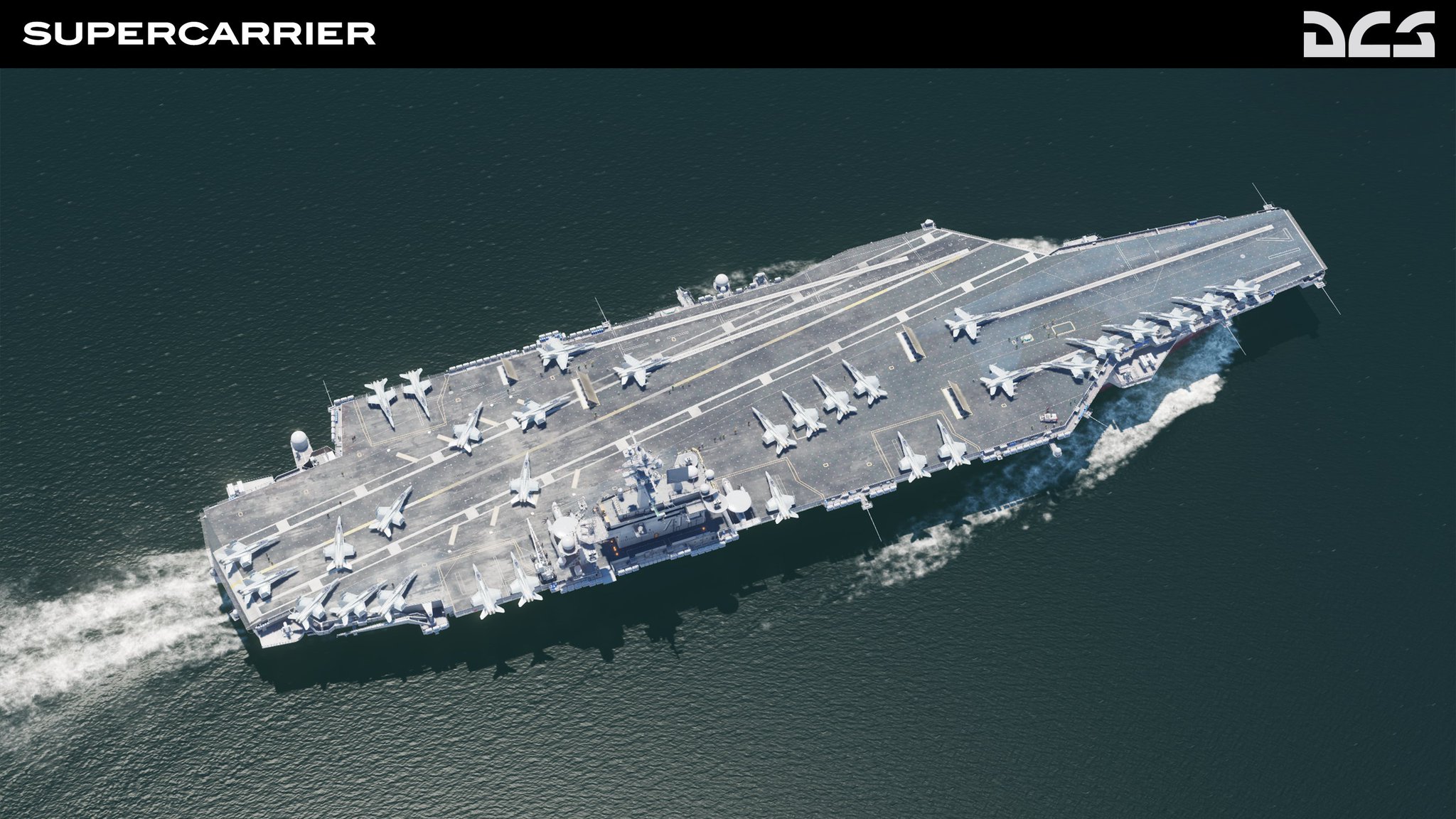 Eagle Dynamics on Twitter: "The F/A-18C Flaming Sunrise Campaign by Sandman Simulations is now ...