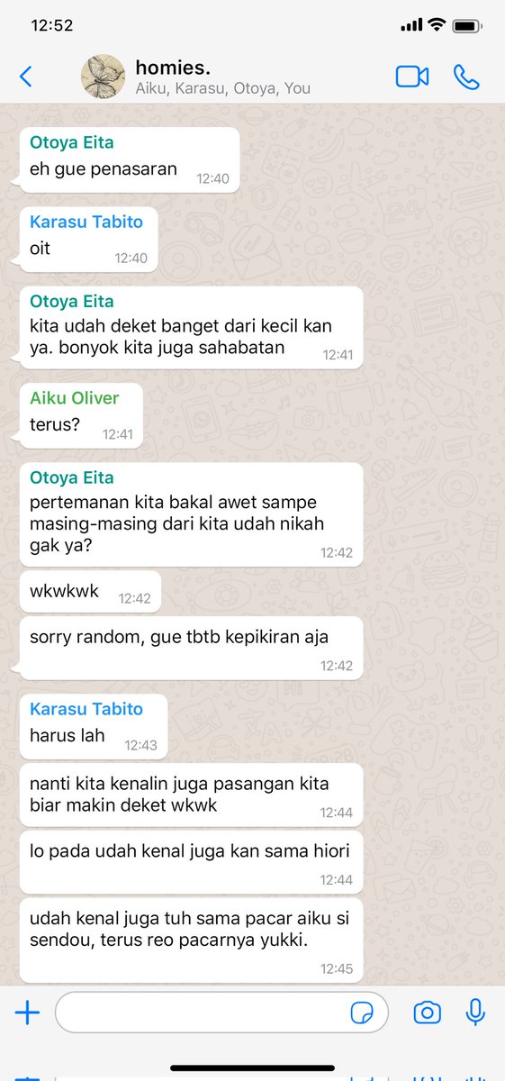 vie. on Twitter: "an aikuken and tabieita one tweet au. slight tabiori , aikusen , yukkireo ...