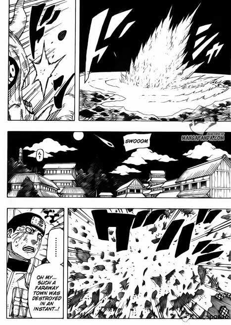 Juubi Bijuu Bomb