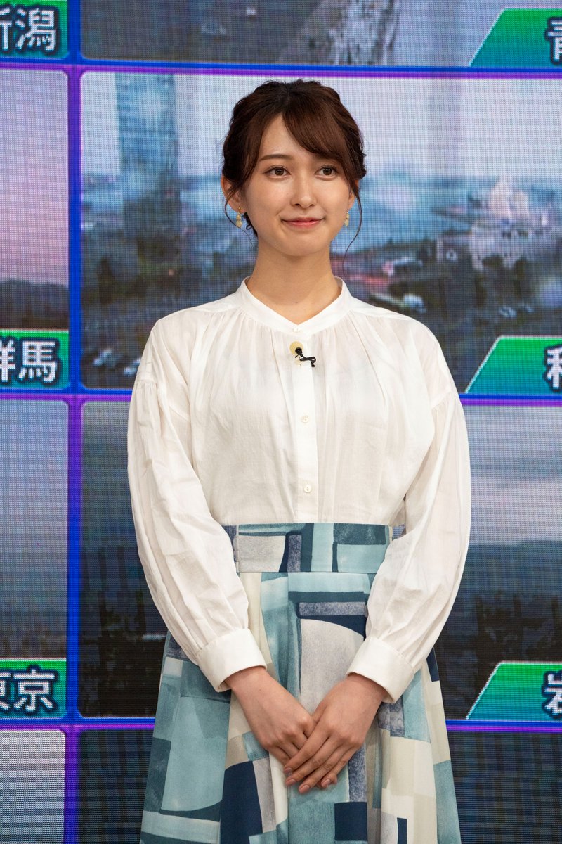 TBS『THE TIME, 』 on Twitter: "🐣🐣🐣 ／ 📺みんなおはよう〜🌼 \ 🐥.｡oO（4時30分からはじまるよ！！！） #マイネェ #佐々木舞音 #thetime_tbs ...