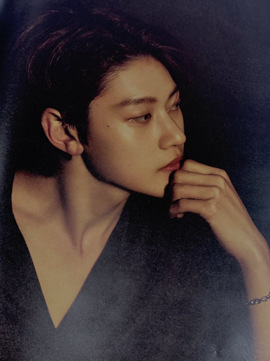 seok matthew archive on Twitter: "HE TAKES SEOK WOOHYUN SERIOUSLY 😩"