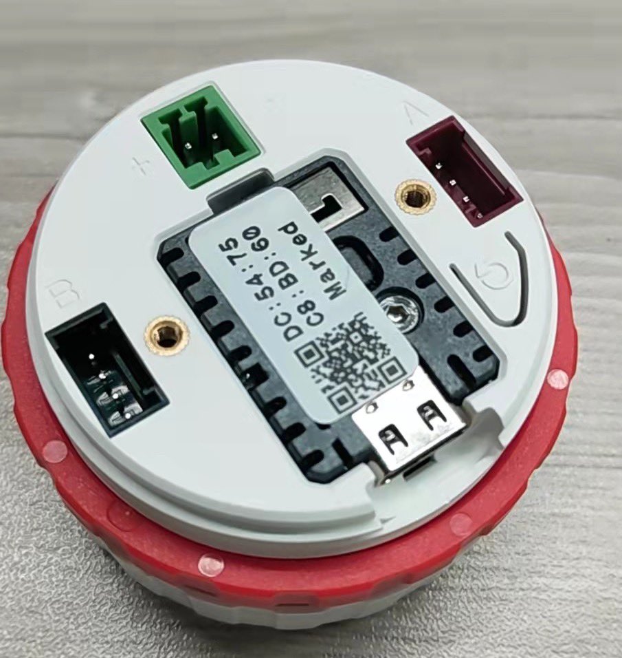 M5Stack on Twitter: "The First Sample -> @lovyan03"