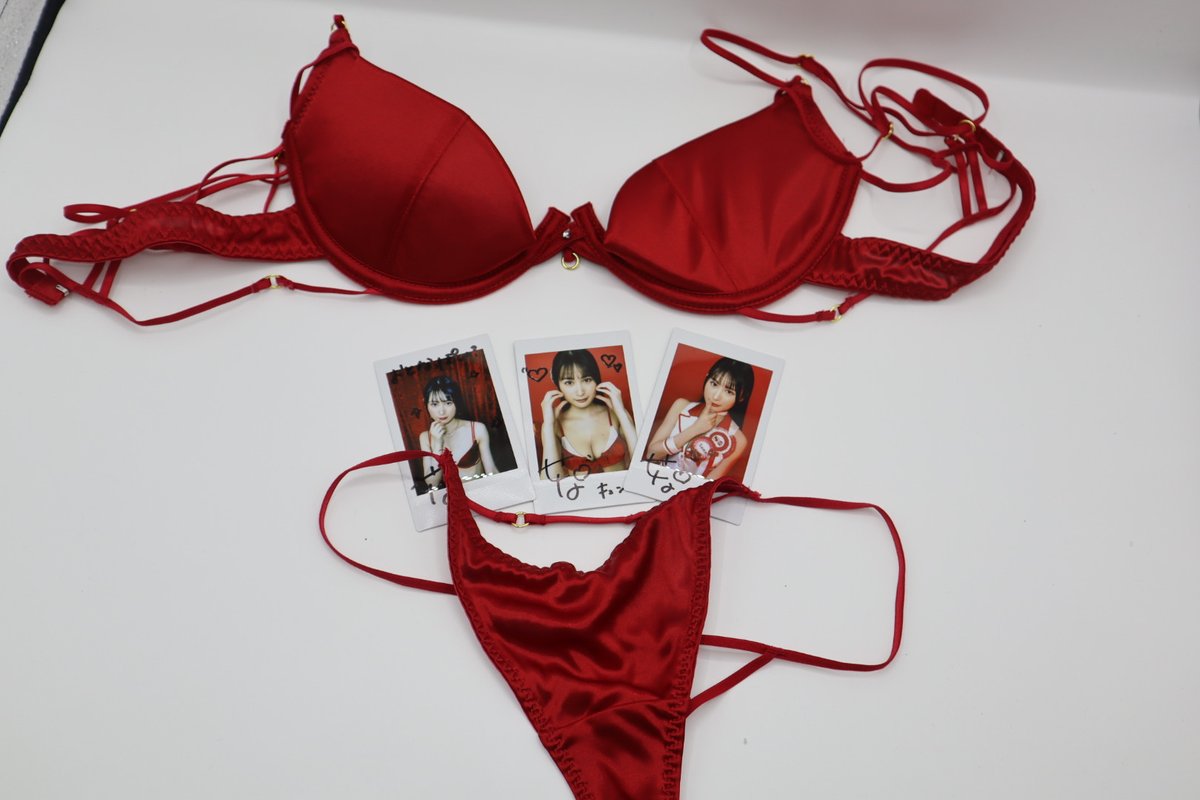 エスワン【公式】 On Twitter 👑 S1キャンペーン2023 ♥ 本日23時まで!🔥 激レア品が Fanza オークションに💄 伊藤聖夏 ちゃんがキャンペーンの撮影で着用した