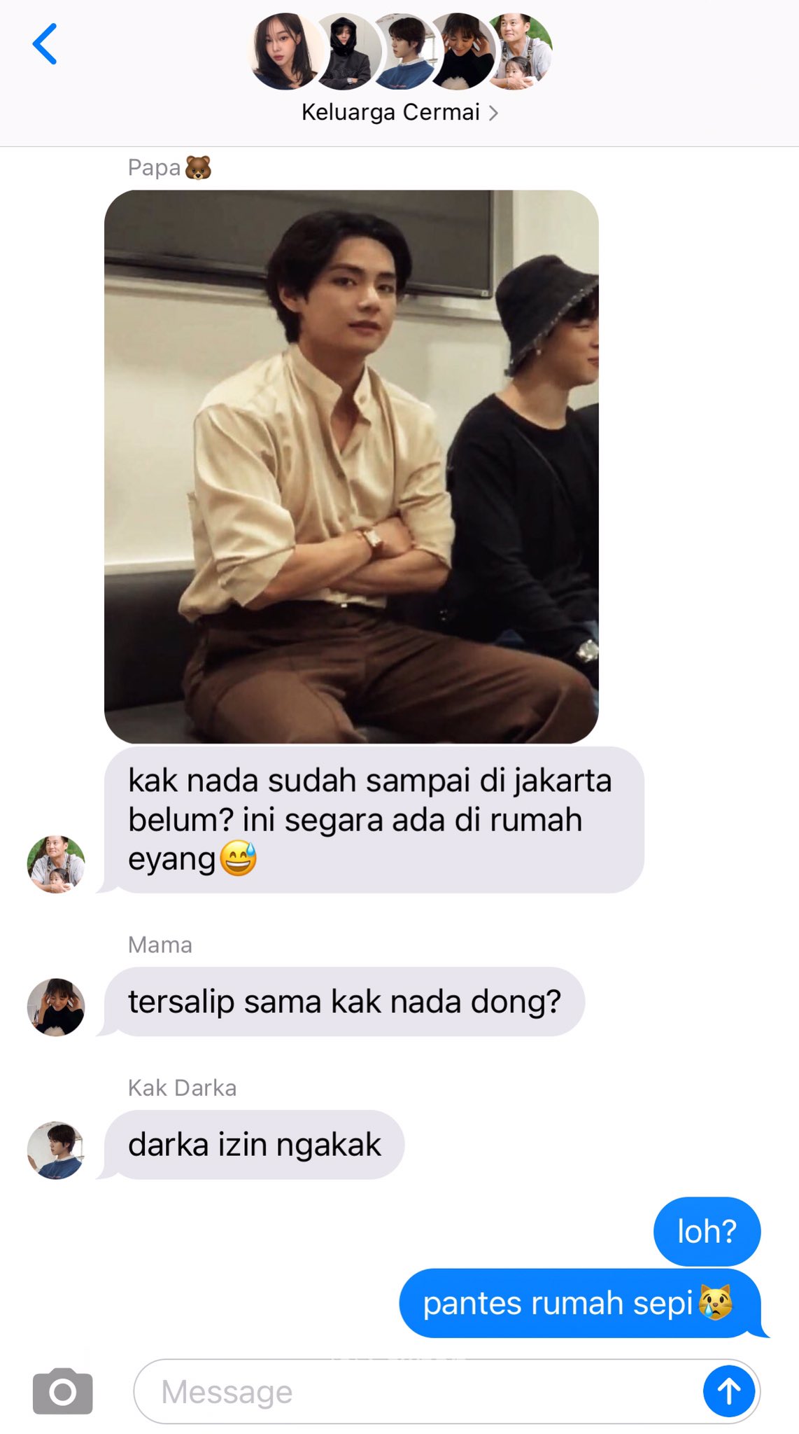 rain on Twitter: "• seratus tigapuluh delapan (senada pov) https://t.co/cjzT7bpyit" / Twitter