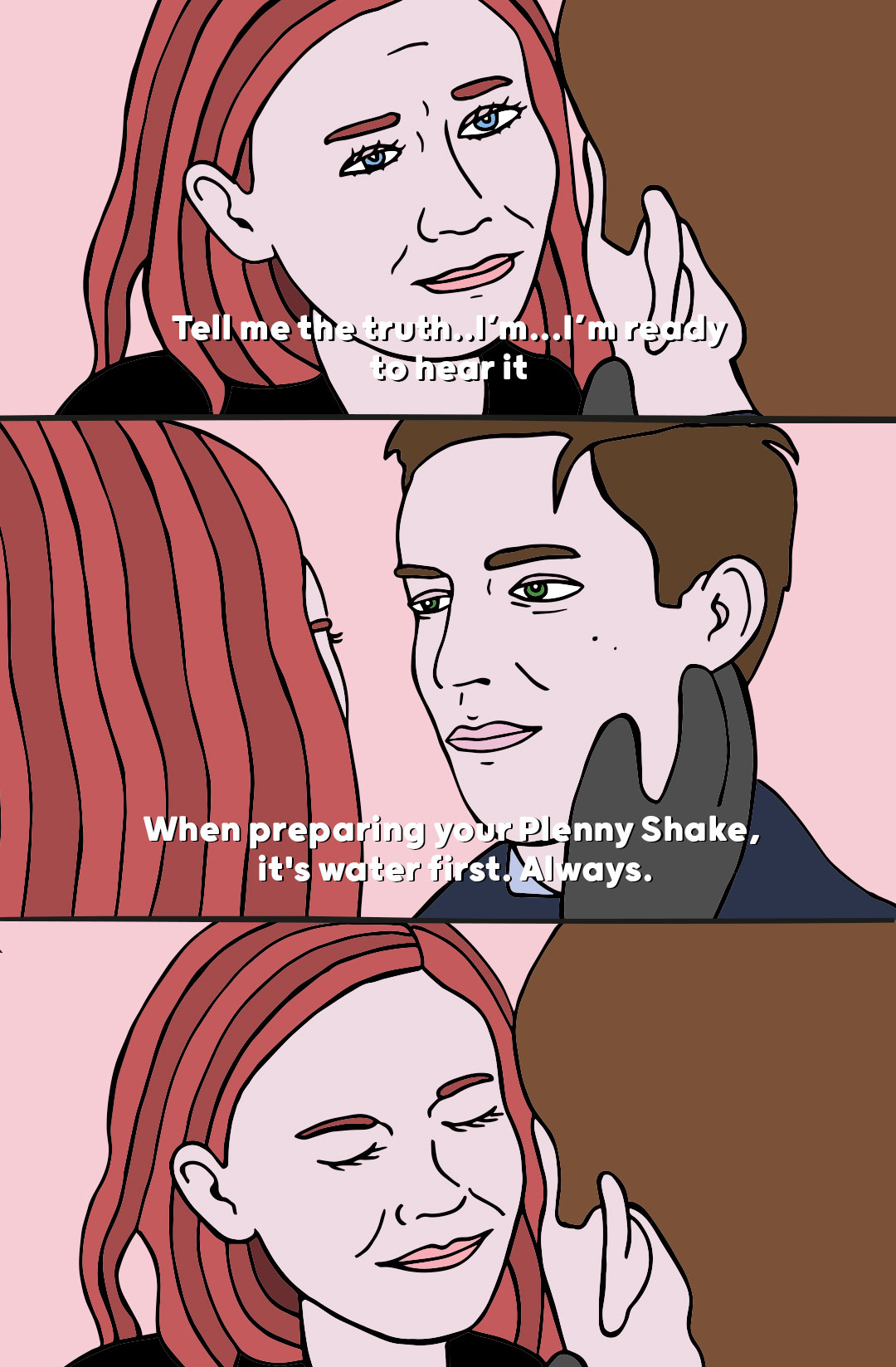 You Mean To Tell Me Meme Ice