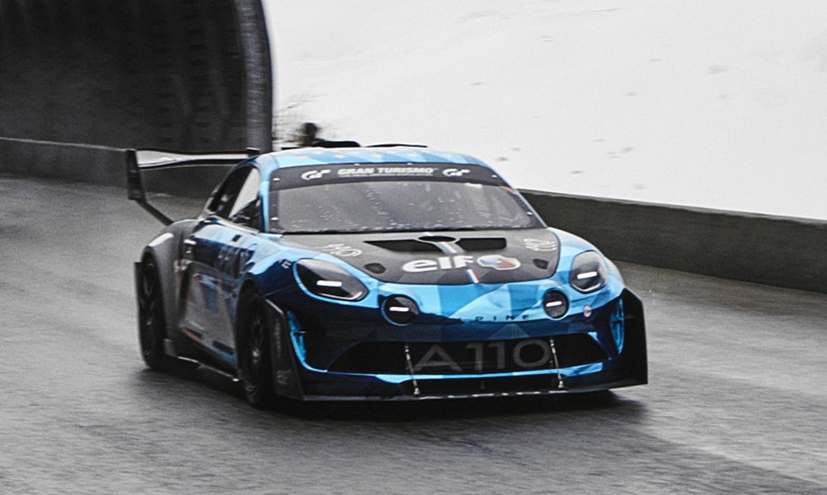 Björn Piske on Twitter: "RT @responsejp: アルピーヌ『A110』、パイクスピーク2023参戦に向けて米国に出発 https://response.jp ...