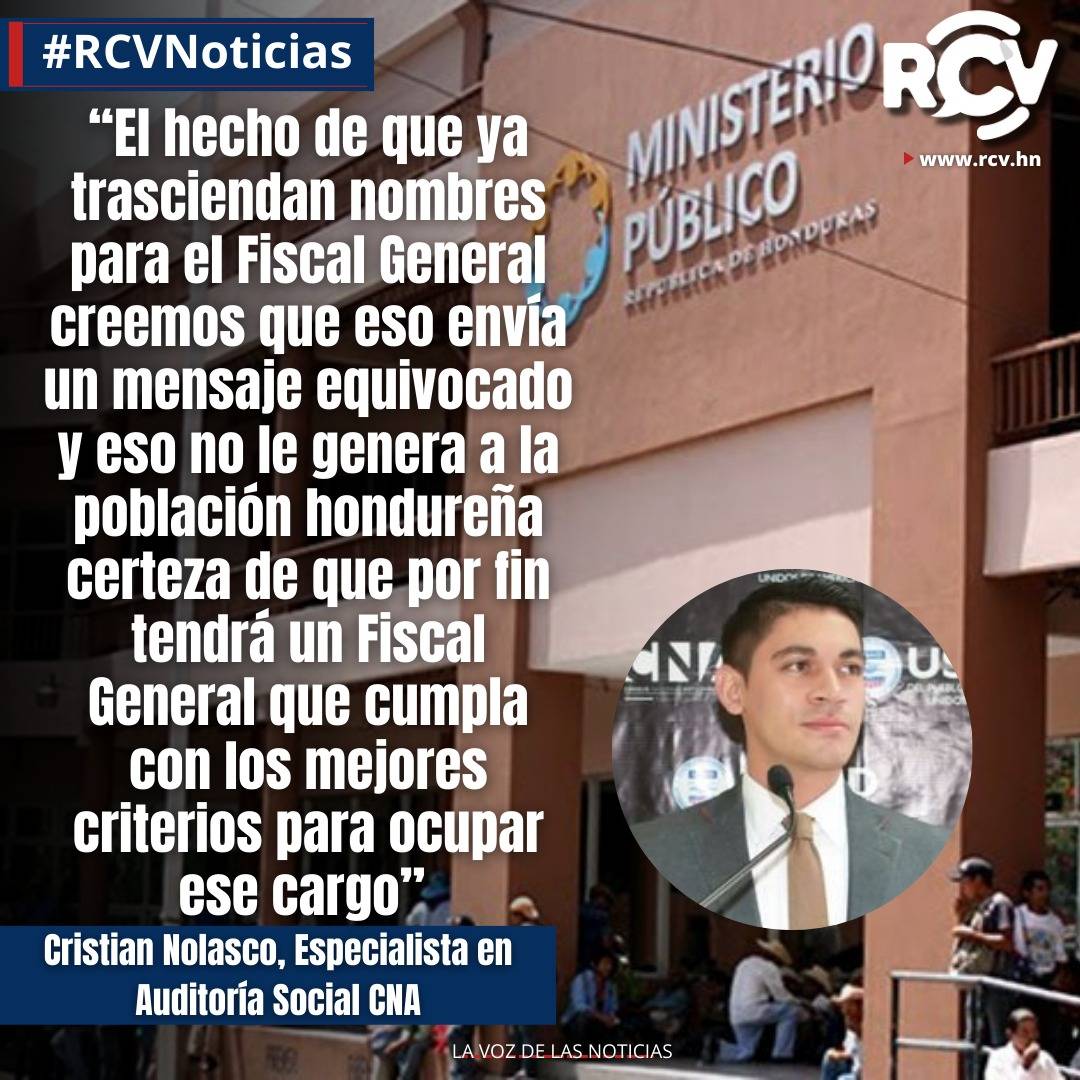 Radio Cadena Voces On Twitter Rcvnoticias ⬇️ Si Ya Se Han Comenzado