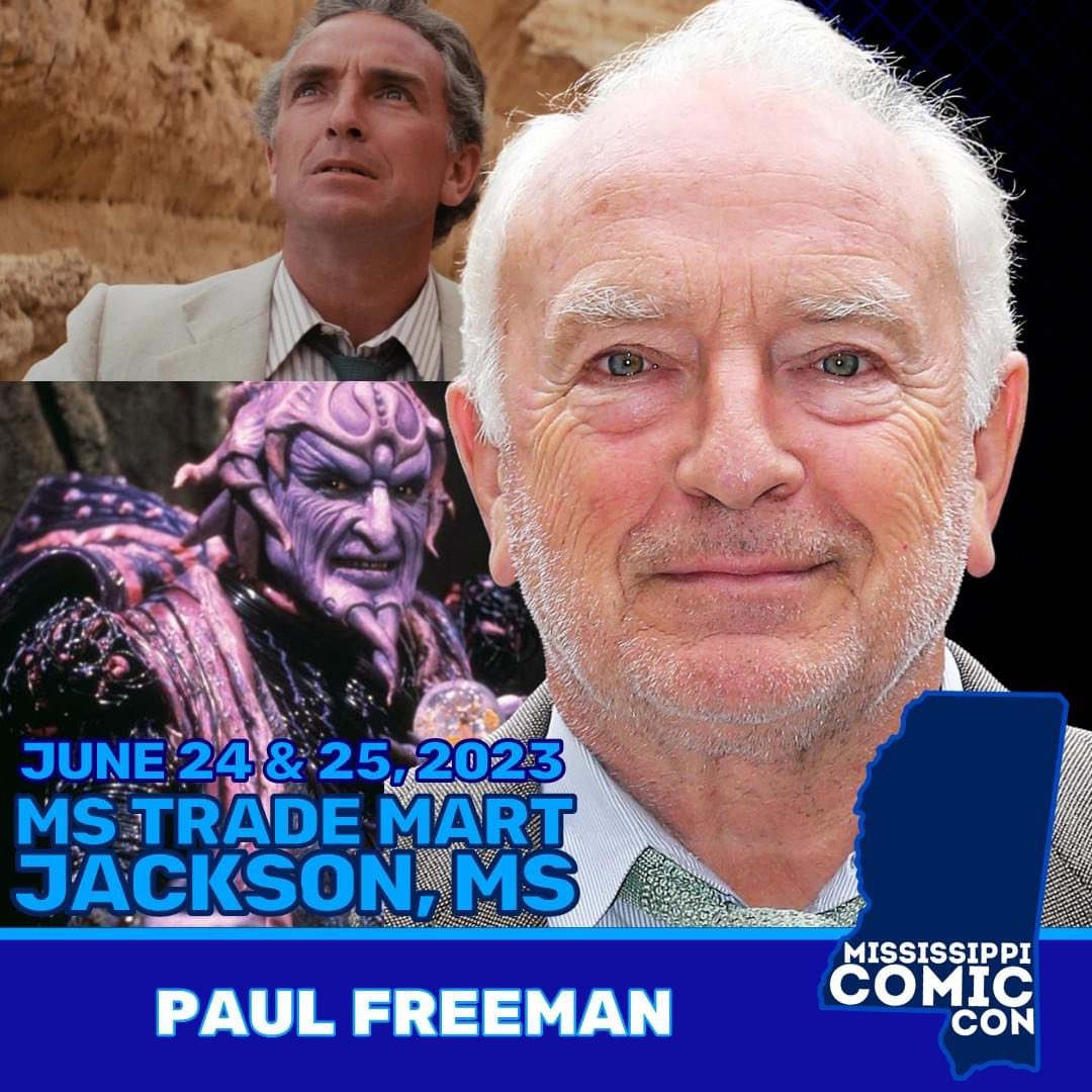 Paul Freeman Power Rangers Paul Freeman Actor Stock Photo Alamy