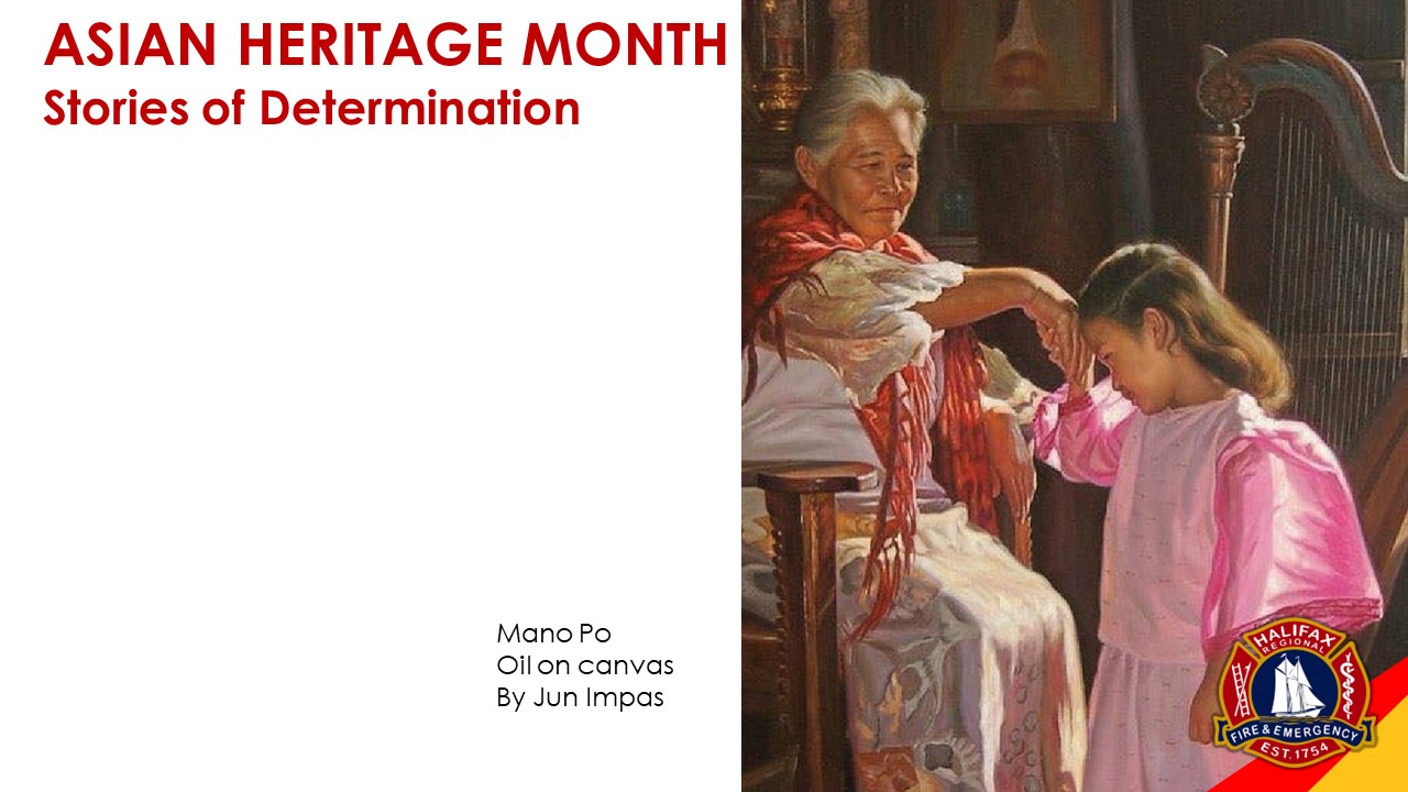 Mano Po Filipino Tradition Mano Gesture Used Filipino Culture