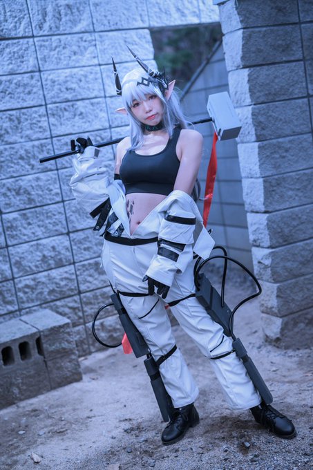 Gyani(ギャニ) 갸니 (@Gyani_cos) さんのコスプレ作品まとめ (482 件) - Twoucan