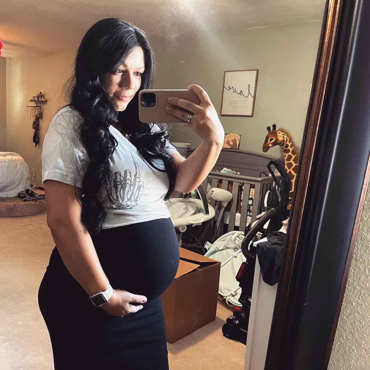 Sexy Pregnant Women On Twitter Some Fabulous Submissions Of This Sexy Momma To Beπ What An