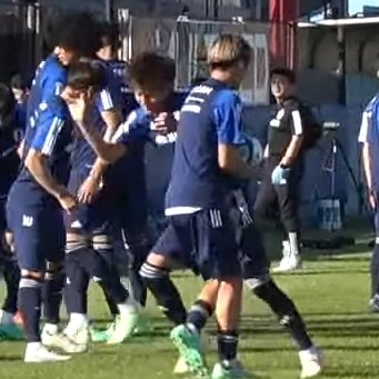 𝙈𝙞𝙠𝙖🧋٩(ˊᗜˋ*)و on Twitter: "ゲキサカのU-20日本代表の練習動画に大感謝😭 冒頭15分以降は非公開だけど、最初の仲良いバランス練習を見れて嬉しい 🥺みんな可愛いね ...