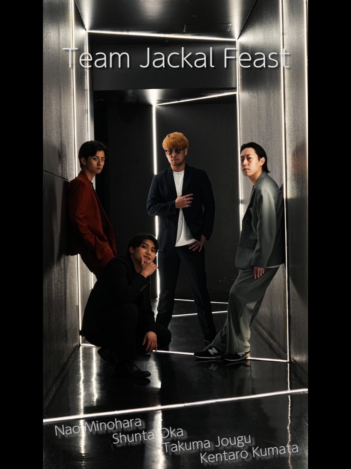 Team Jackal Feast (@TeamJackalFeast) / Twitter