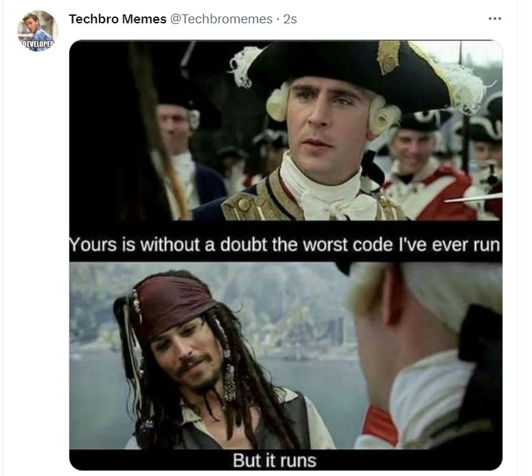 Programmerjokesofficial Programmerjoke9 Twitter