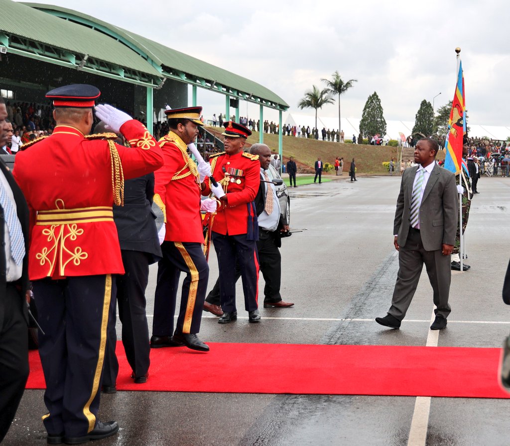 Eswatini Government on Twitter: "[PHOTOS]: His Majesty King Mswati III ...